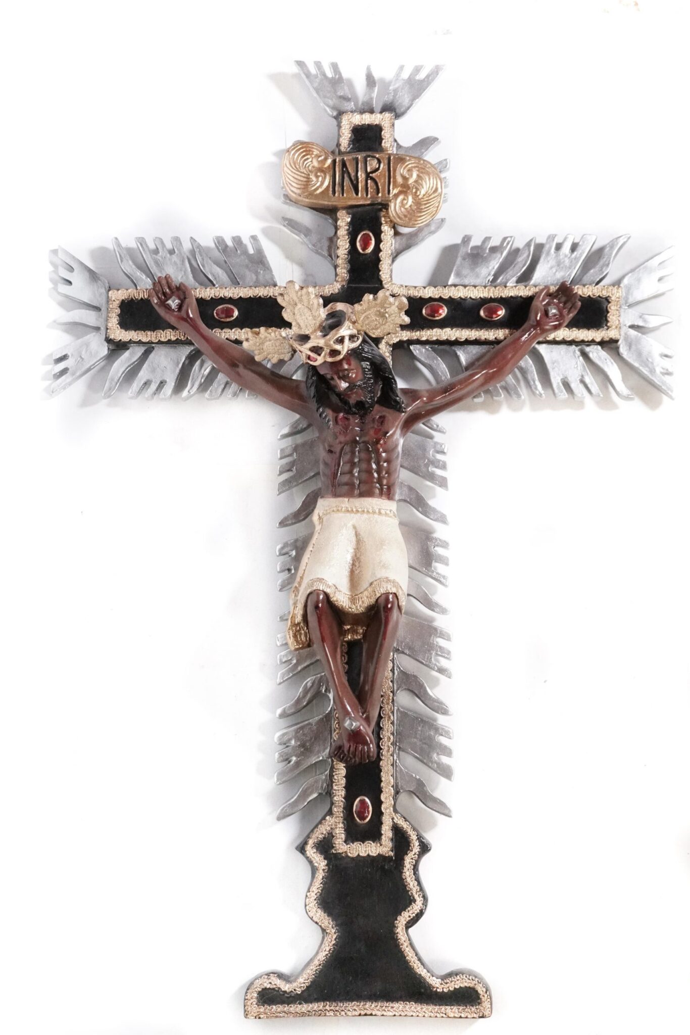 Cristo Milagroso de Buga 100 cm - Romeria La Milagrosa
