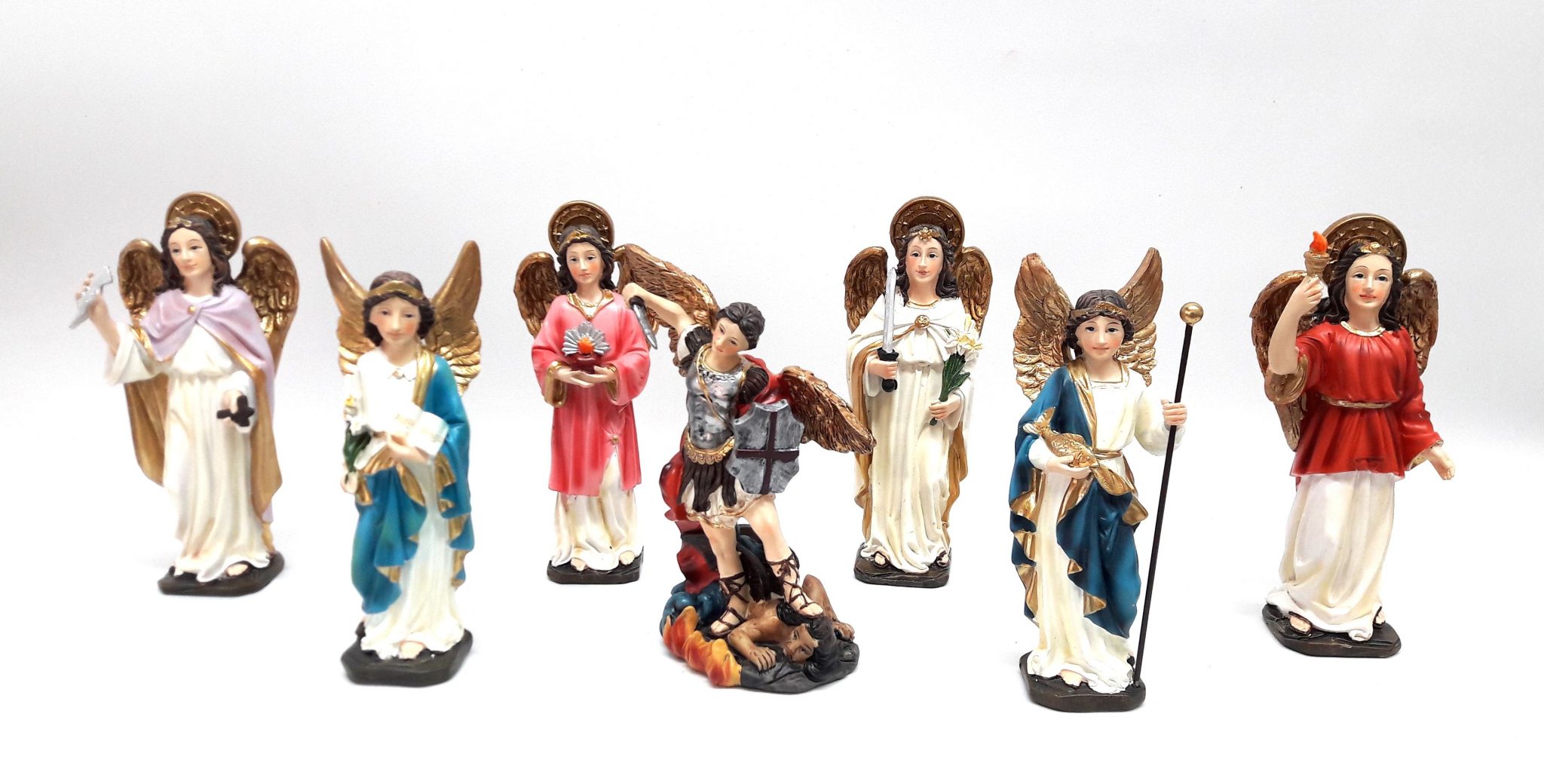 Corte celestial - Romeria La Milagrosa